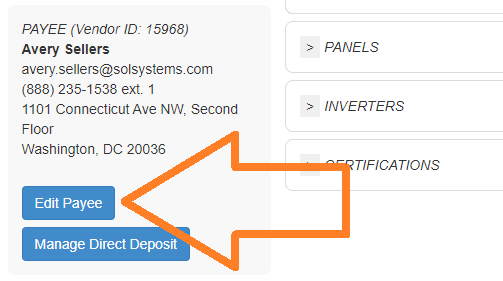How to sign up for direct deposit
