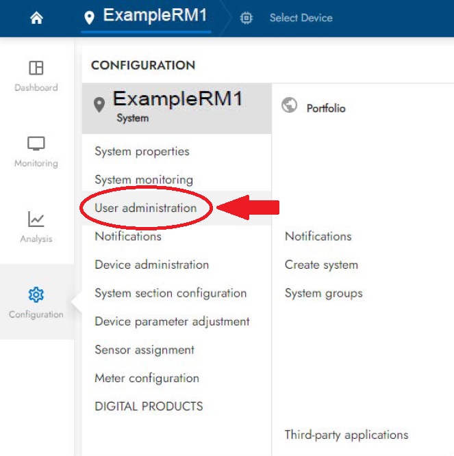 How to set up ennexOS SMA Sunny Portal for automatic reporting